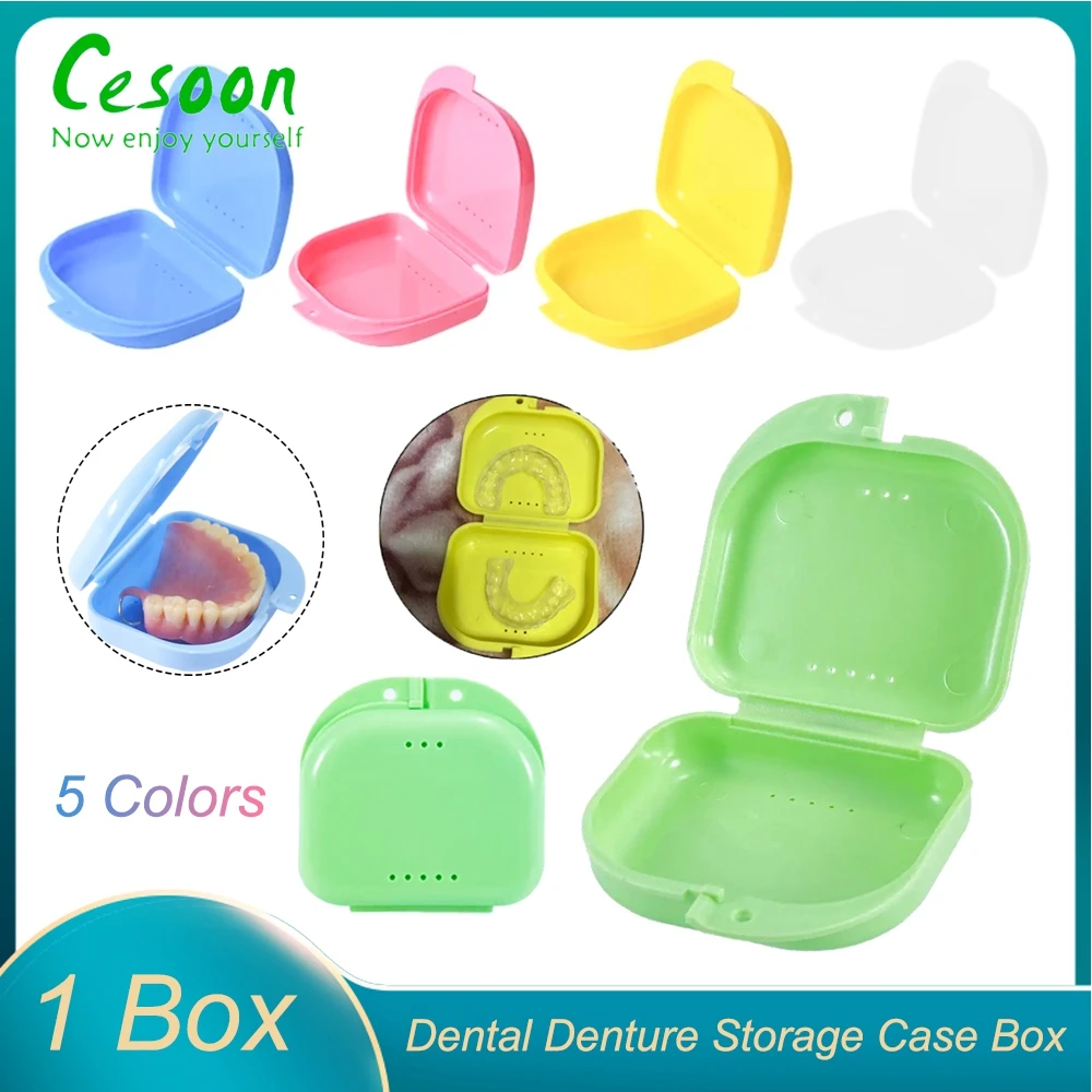 1Pc-Dental-Orthodontic-Retainer-Denture-Storage-Braces-Case-Box-Plastic ...