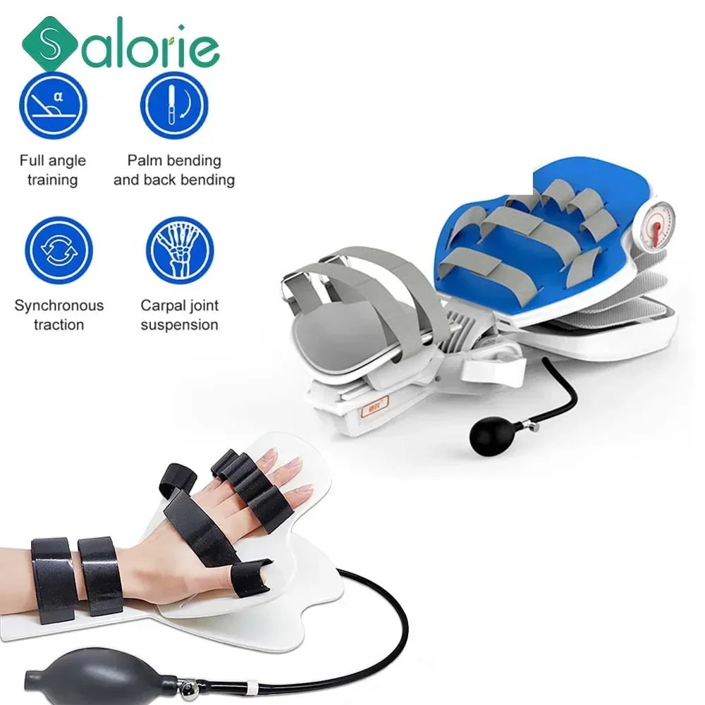 Wrist-Joint-Rehabilitation-Finger-Points-Fingerboard-Training-Device ...