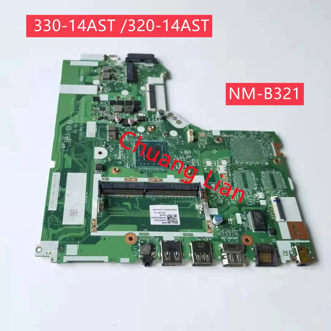 NM B321 For Lenovo 330 14AST /320 14AST Laptop (ideapad) Motherboard ...