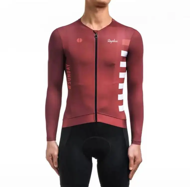 new Raphaful White Cycling Jersey MTB Jersey 23 Bicycle Team Cycling ...
