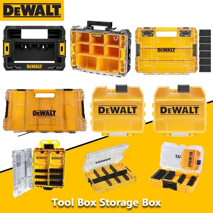 DEWALT-Tool-Box-Storage-Box-Original-DT70716-QZ-DT70800-DT70801-DT70803 ...