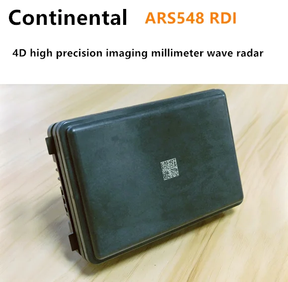 Continental-ARS548-RDI-imaging-millimeter-wave-radar-4D-high-precision ...