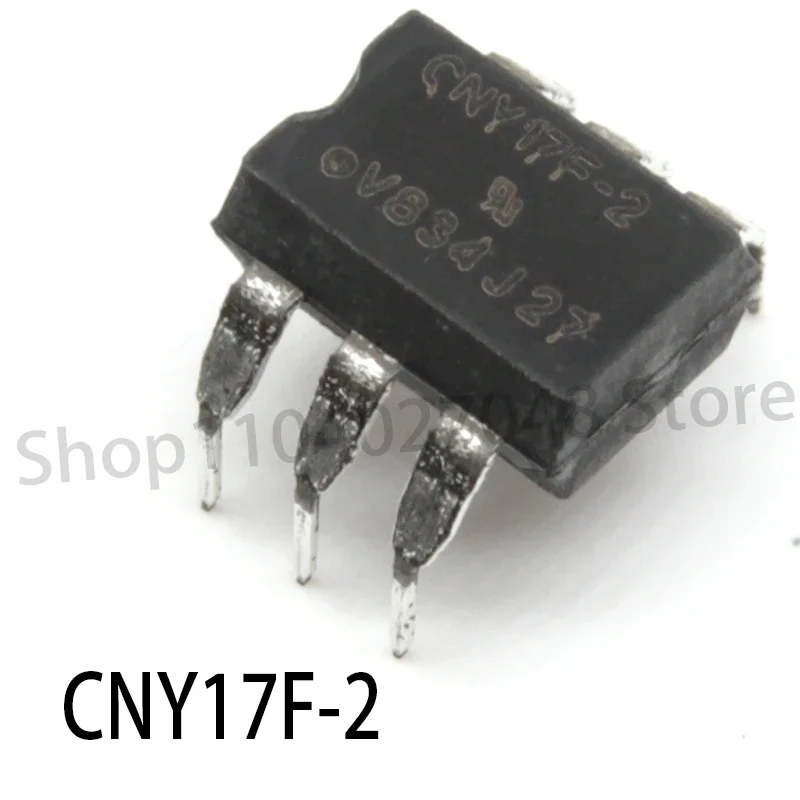 1PCS Brand new CNY17F-2 Optocoupler DIP6 Optical Isolator - AliExpress 502