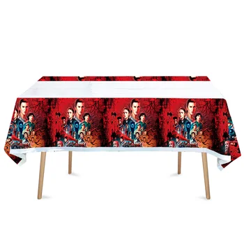 Stranger Things Birthday Party Decoration Eleven Things Theme ...