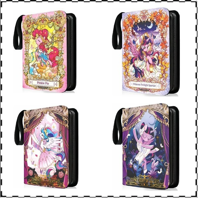 My Little Pony Card Binder: A Comprehensive Review and Guide for Collectors