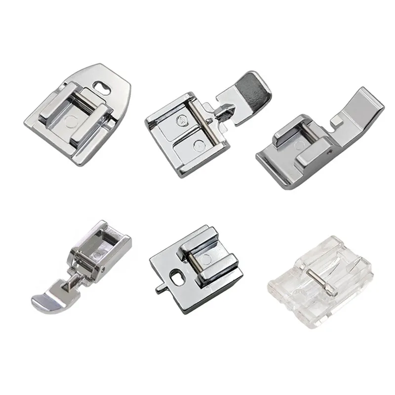 Brother-Singer-Janome-Pied-de-Machine-Coudre-Fermeture-clair-Invisible ...