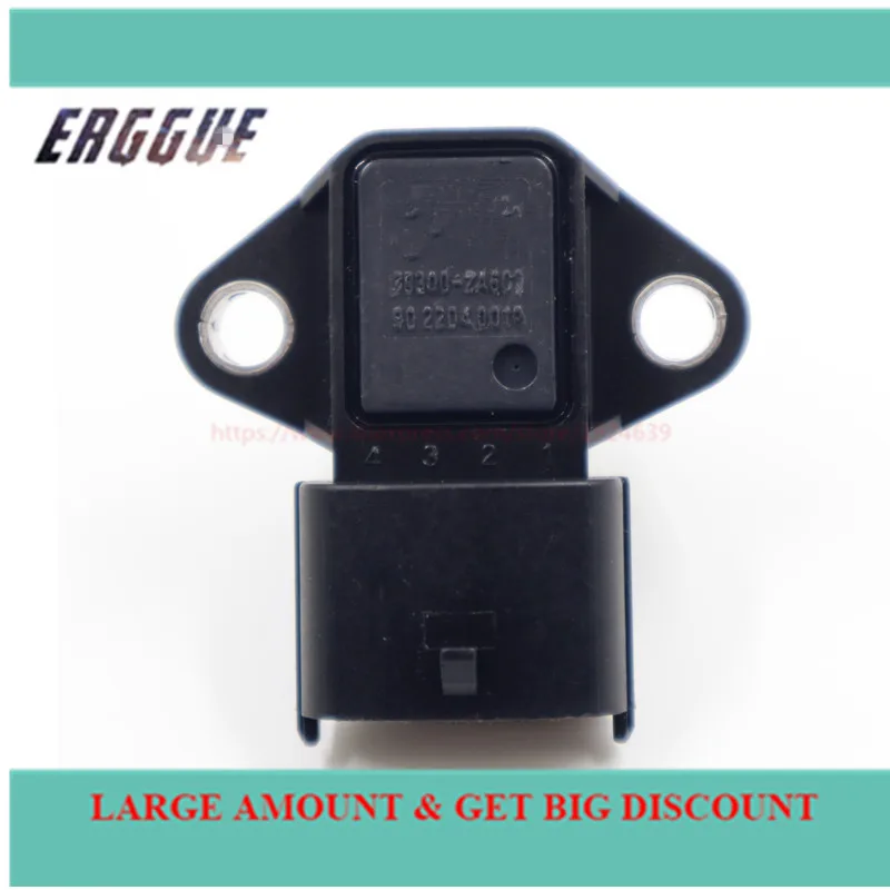 39300-2A600 9022040010 3 BAR SENSOR de presión de aire de admisión de ...
