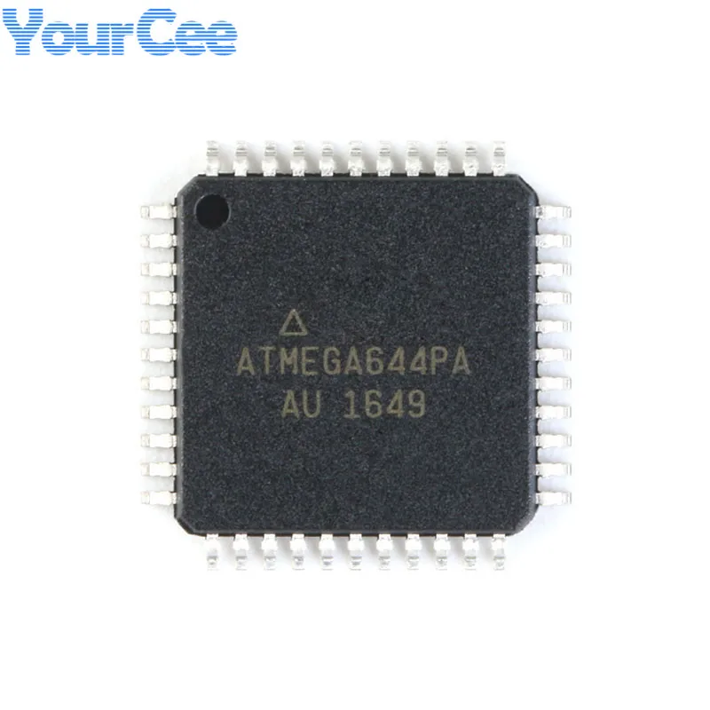 5pcs-1pc-ATMEGA644PA-AU-ATMEGA644-ATMEGA644PA-TQFP-44-Chip-8-bit-Microcontroller-IC-Integrated ...