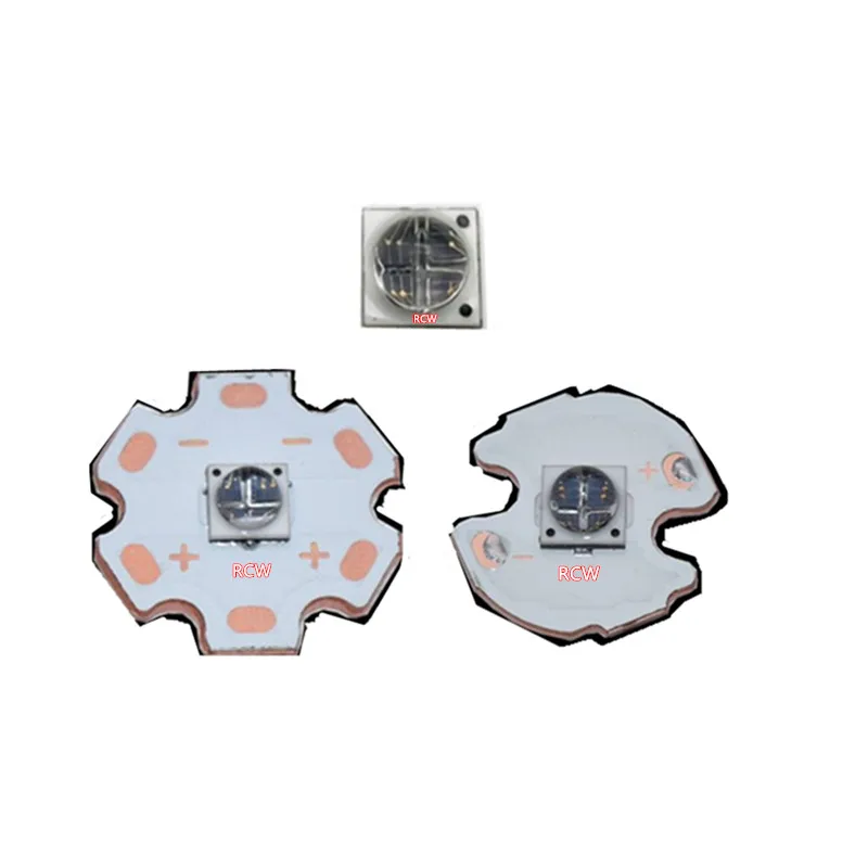 IR 10W high power LED infrared lamp beads 940nm night vision monitoring ...
