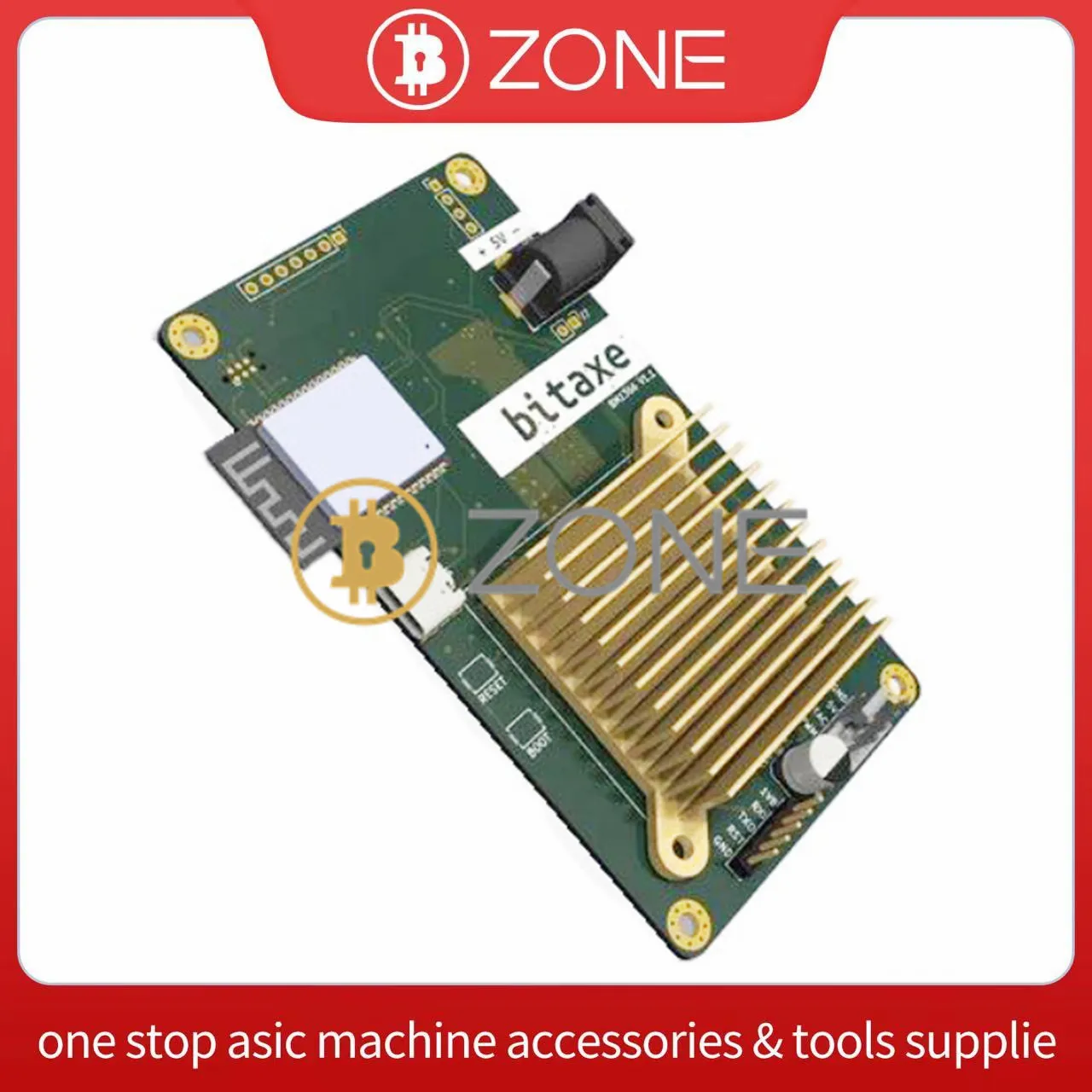 Bitaxe-Kit-Hardware-Open-Source-Bitcoin-ASIC-Mineiro-Chip-Bm1397-Asic ...