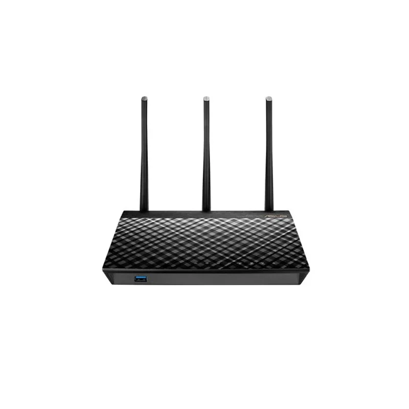 ASUS-RT-AC66U-WiFi-Router-AC1750-Dual-Band-802-11AC-3x3-AiMesh-Wi-Fi-5 ...