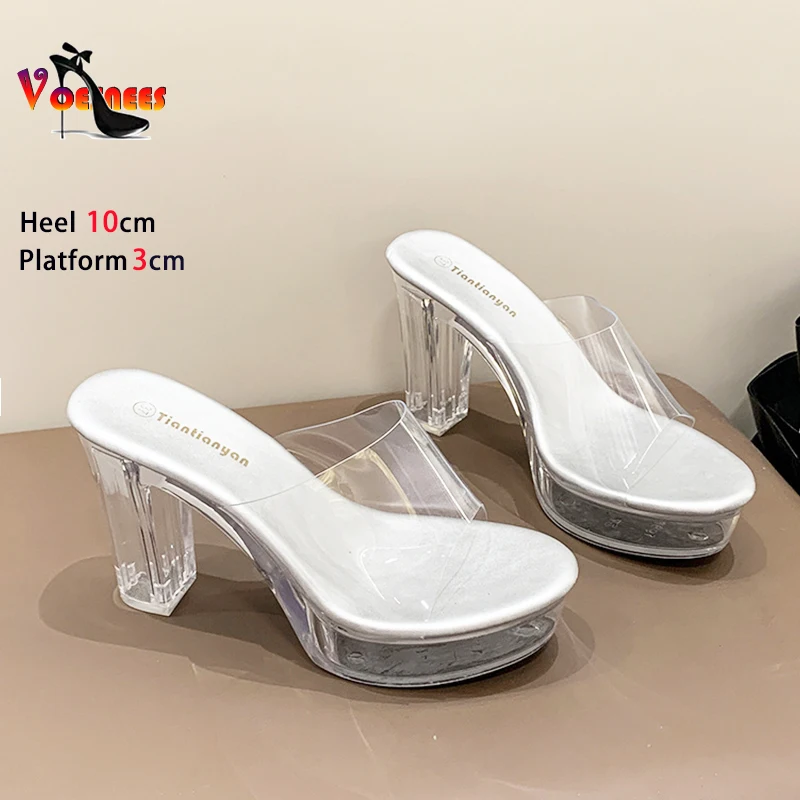 Women-PVC-Transparent-Slippers-2024-Summer-Platform-Party-Shoes-For ...