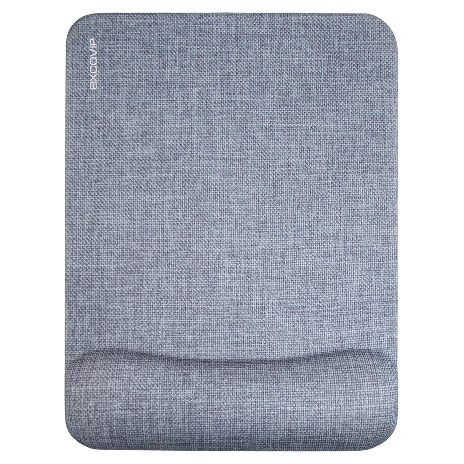 EXCO Ergonomic Mouse Pad with Silicone Wrist Support Rest Comfortable ...