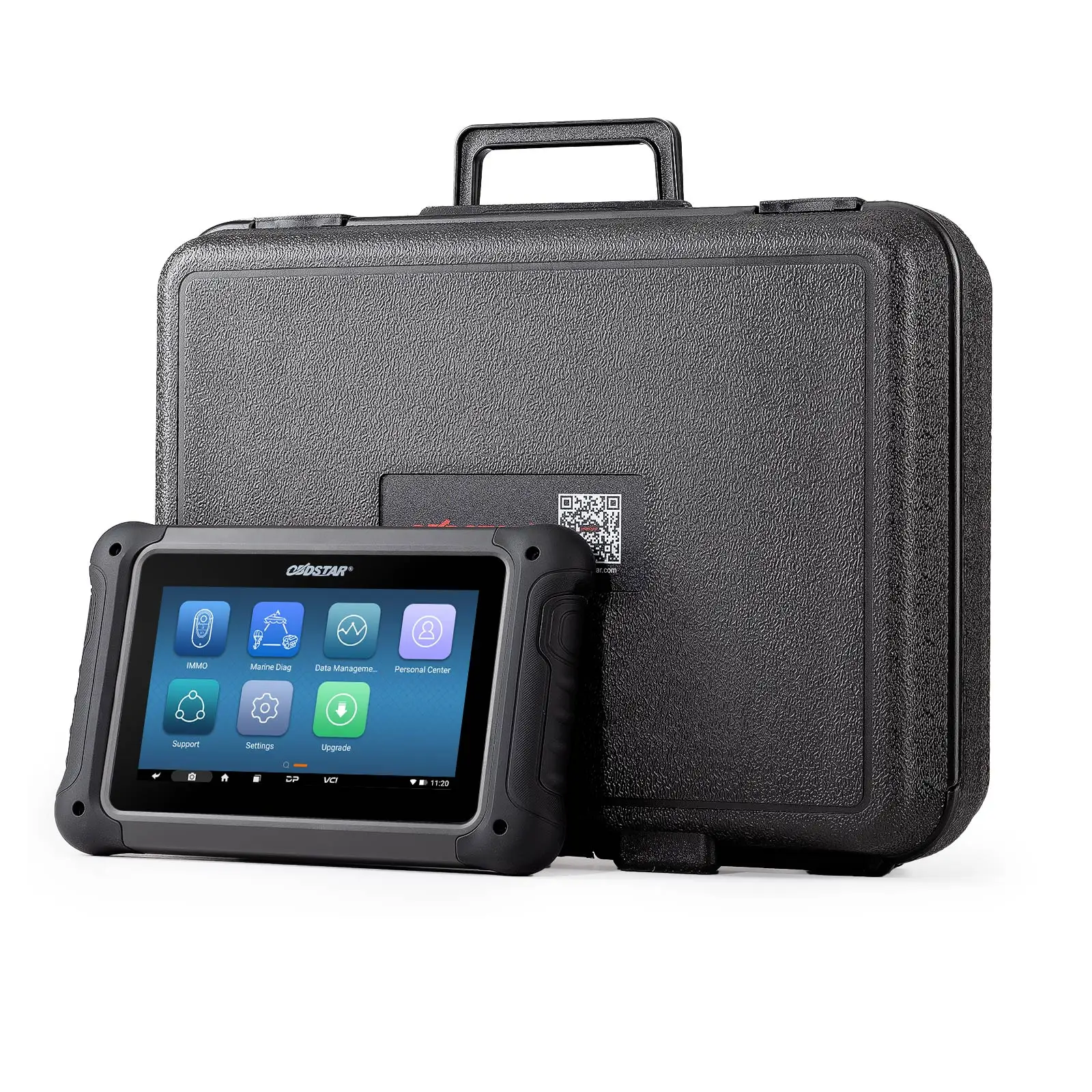 OBDSTAR D700 B Outboard Scanner for Mercury/ ForParsun/ forEnvinrude ...