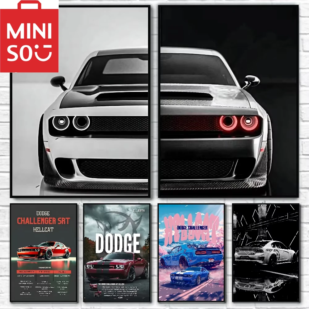 Dodge Challenger Painting: My Real Experience With This 5D Diamond Art Kit