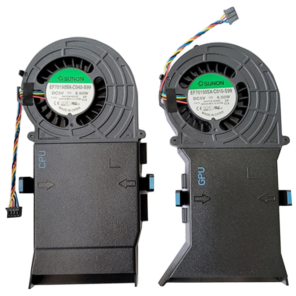 New-Compatible-Cooling-Fan-for-Dell-Alienware-Alpha-R1-R2-D07U-CPU-GPU ...