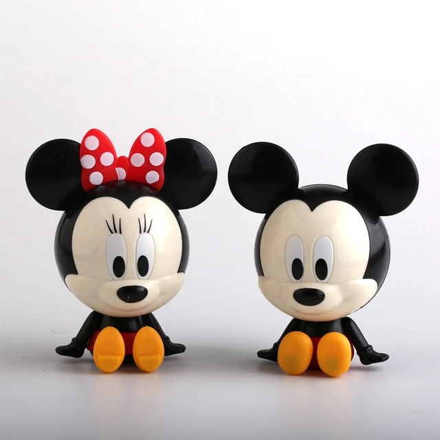 Mickey Mouse Anime Version