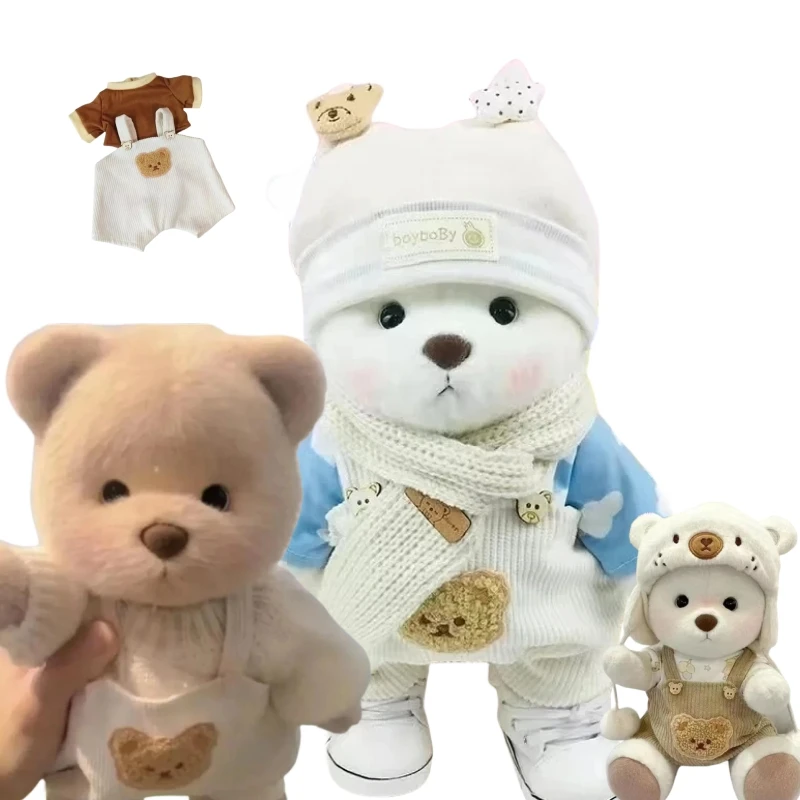 Oso-de-peluche-hecho-a-mano-para-ni-os-de-alta-calidad-mu-eco-de ...