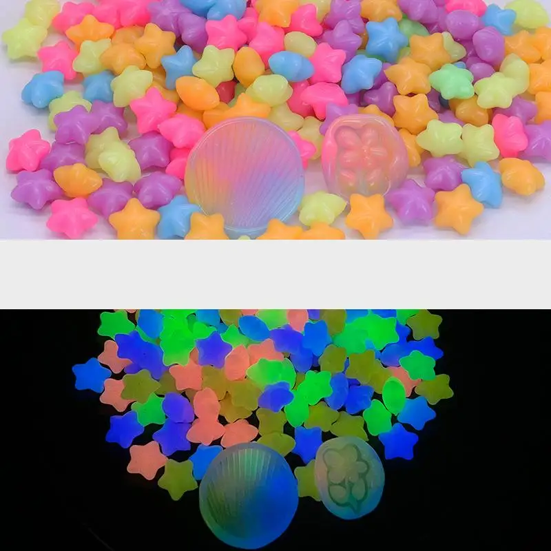 100pcs-set-Luminous-Sealing-Wax-Beads-Creative-Fluorescent-Light-Wax ...