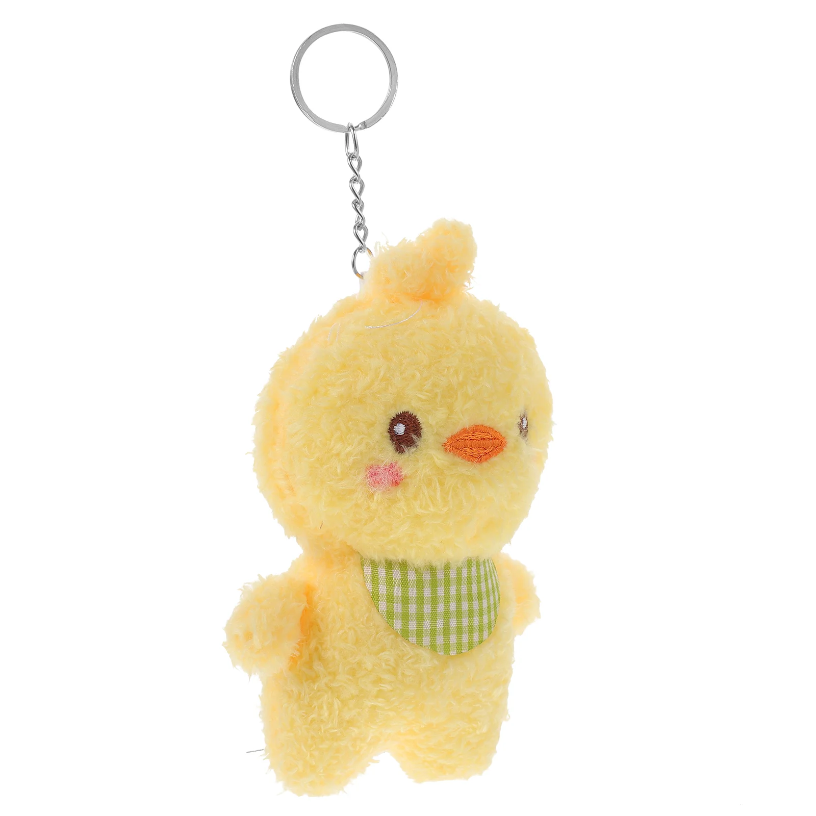 Keychain Stuffed Keychain Keyring Hanging Backpack Pendant Cartoon ...