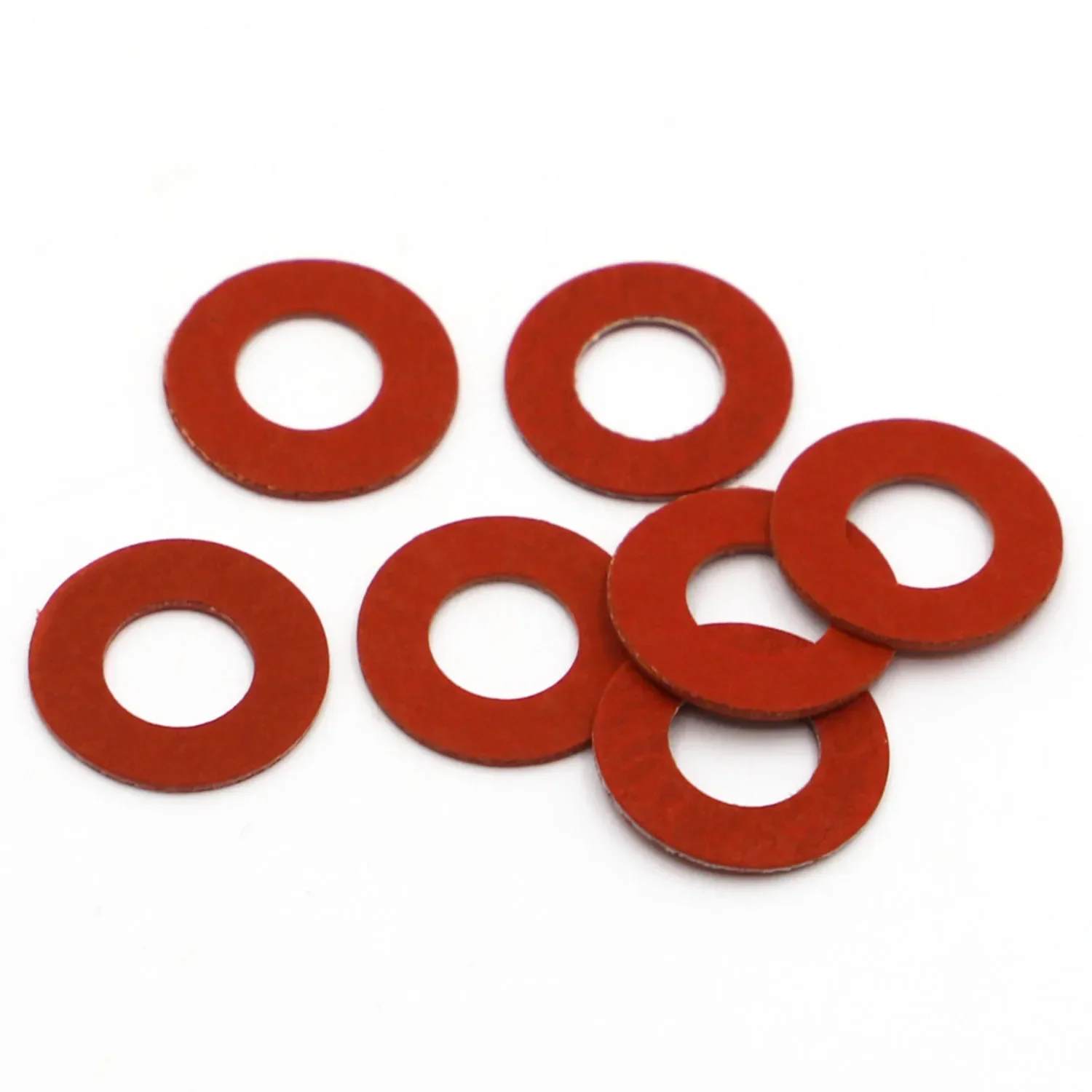 M2-M2.5 M3-M4 M5 M6 M8 M10 M12 M14 M16 Steel Flat Pad Insulation ...