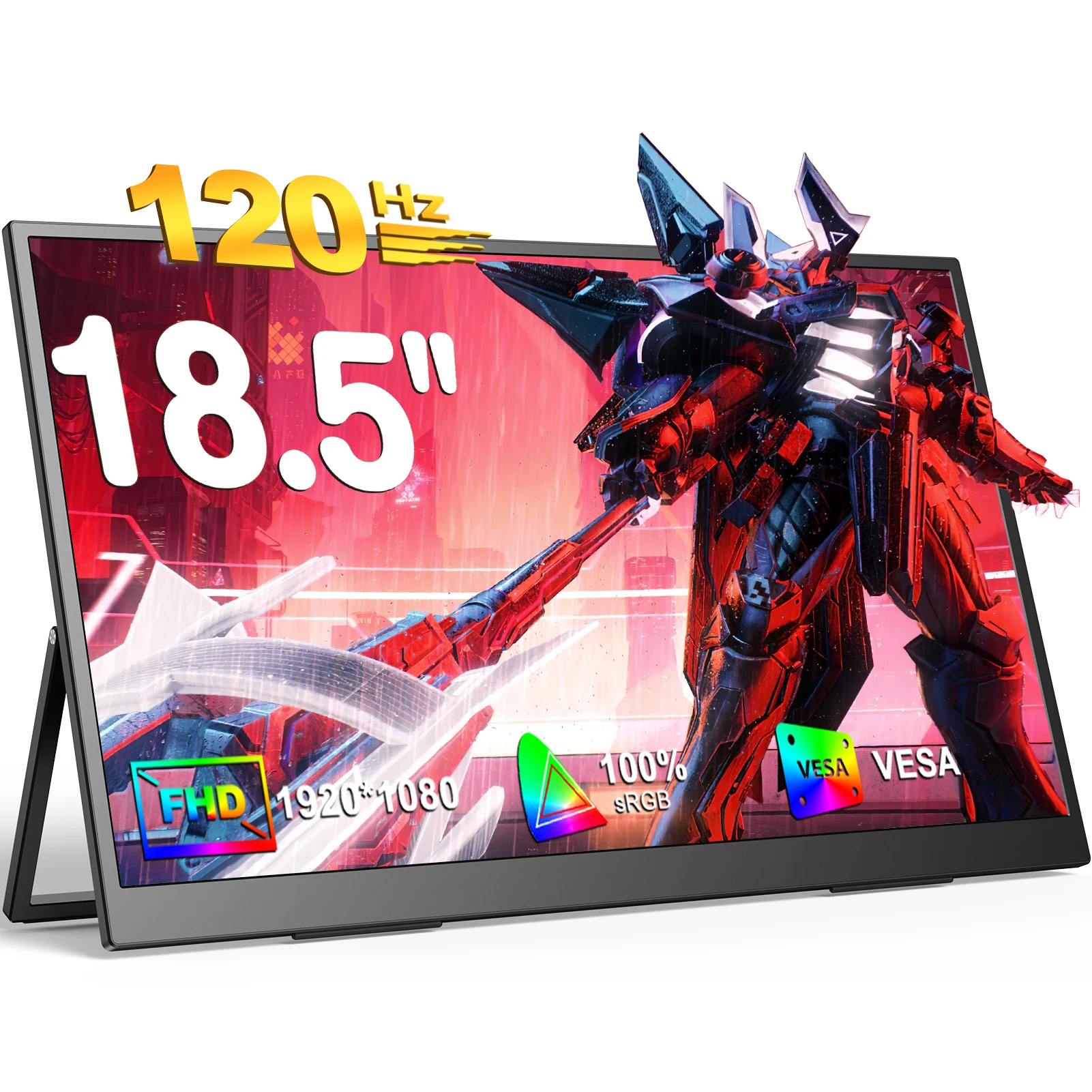 EVICIV-18-5-120Hz-Ultra-Thin-1080P-Monitor-port-til-HDR-100-sRGB-IPS ...