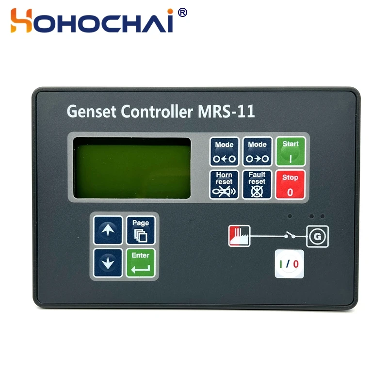 Generator-Controller-MRS11-Auto-Start-Control-Panel-Module-Diesel ...