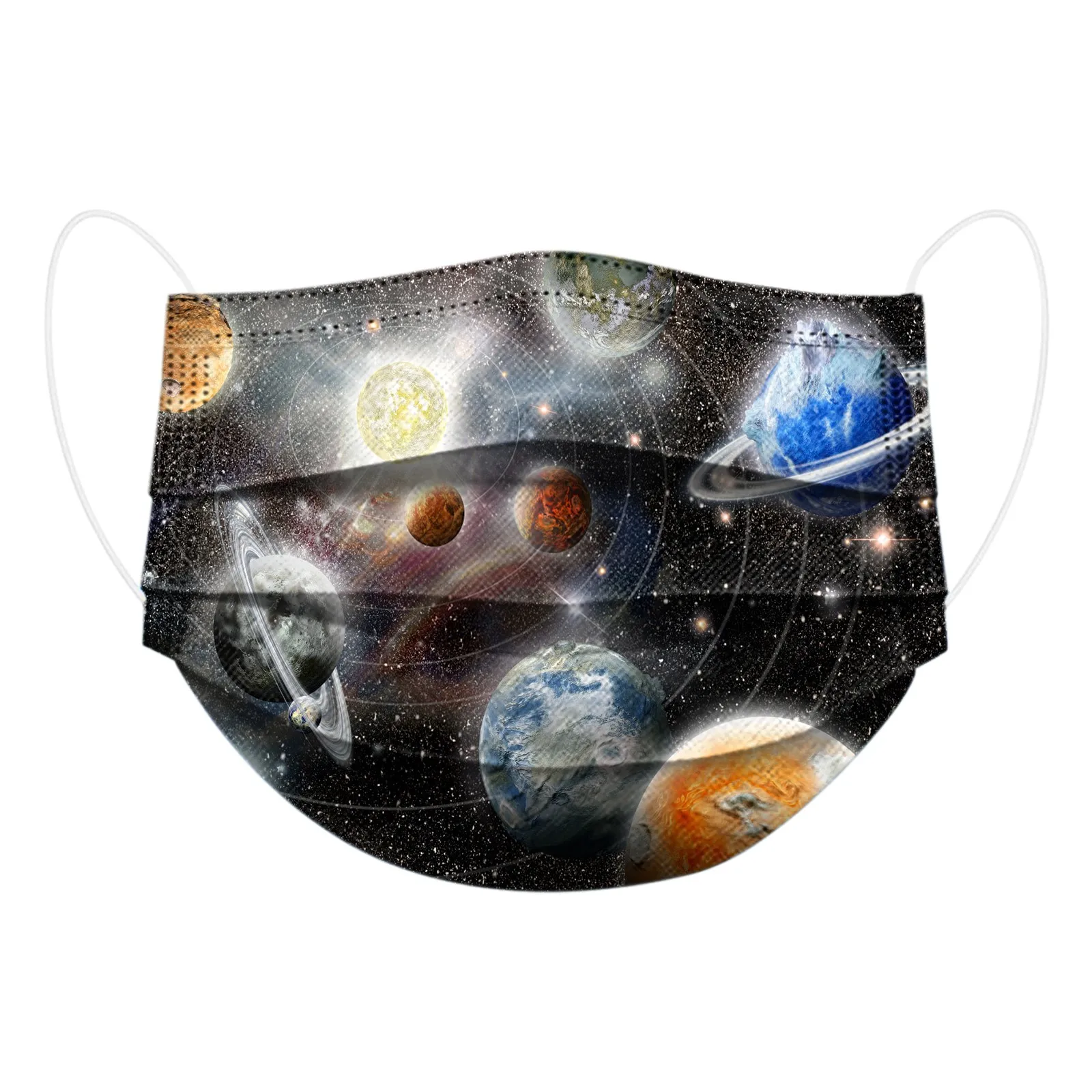 Astronaut Mask Printable