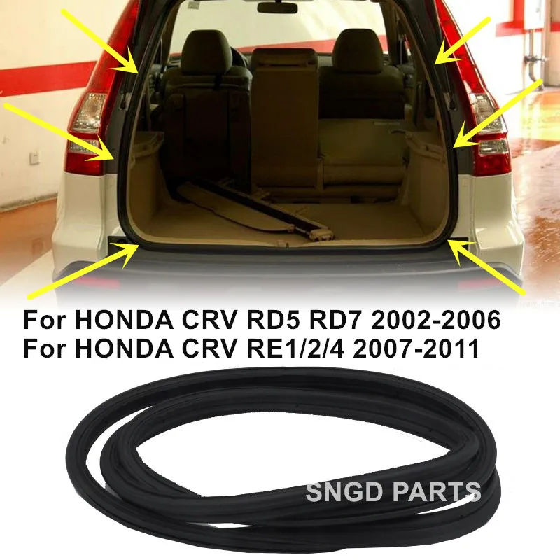 For-HONDA-CRV-RD5-RD7-2002-2006-For-RE1-2-4-2007-2011-Rear-Trunk ...