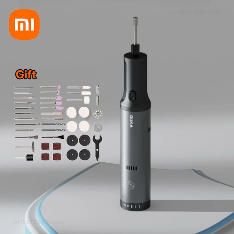 Xiaomi-Duka-ATuMan-EP2-Lithium-Electric-Grinder-Mini-Angle-Grinder ...