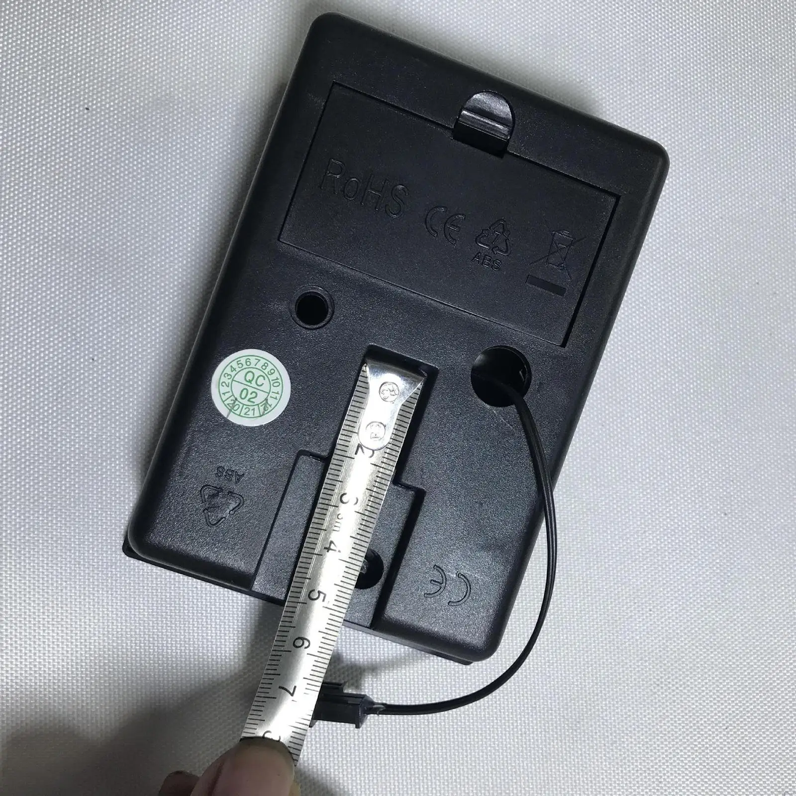 Multipurpose Rowing Machine Counter Digital Display Electronic Monitor ...