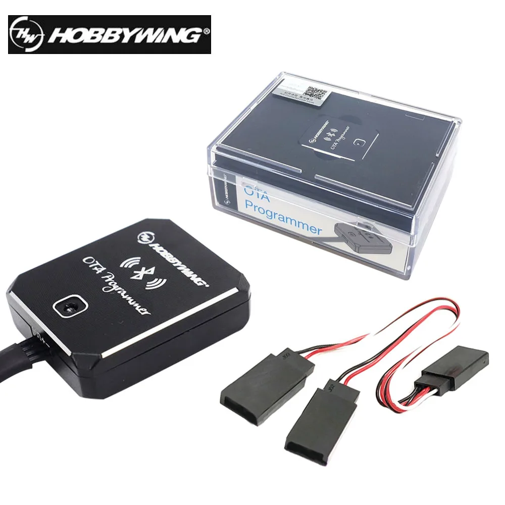 Hobbywing-OTA-Programmer-Bluetooth-Module-For-Rc-Car-Rc-Boat-Drone-for-Xerun-Ezrun-Platinum ...