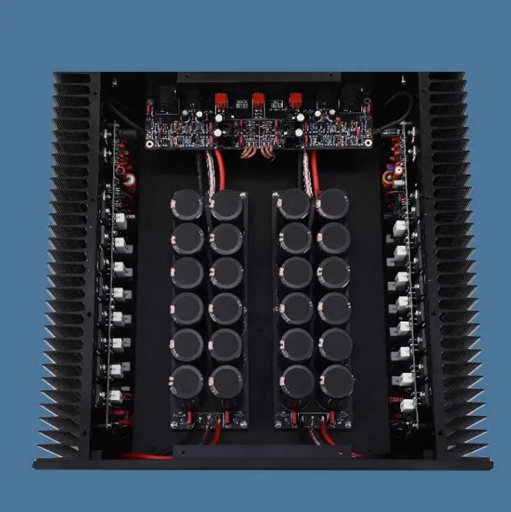 2023-NEW-Bryston-28B-HiFi-power-amplifier-Class-AB-balanced-pure-rear ...