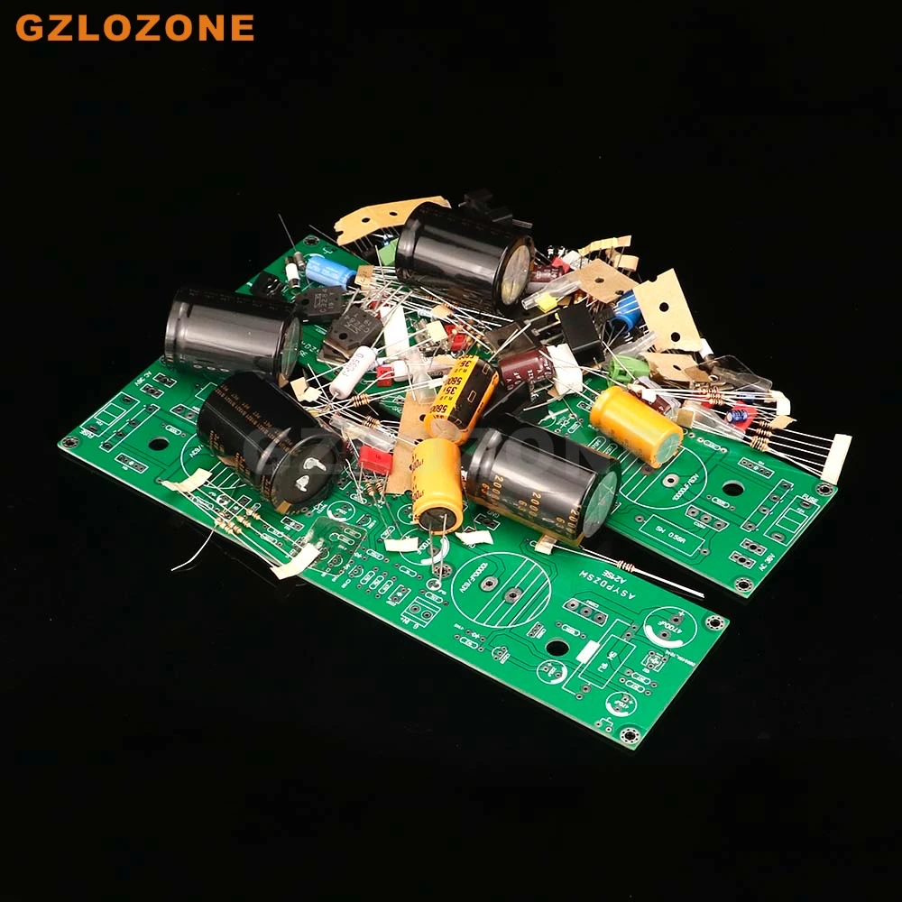 HIEND A21SE Pure Class A Power Amplifier Reference Sugden A21 Circuit ...