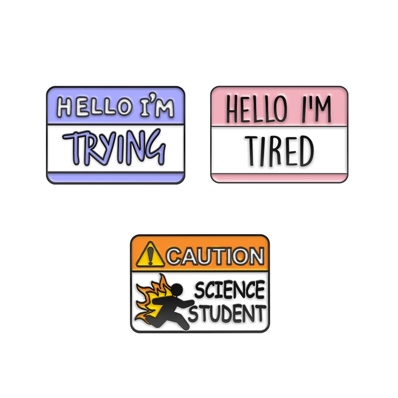 Science Student Funny
