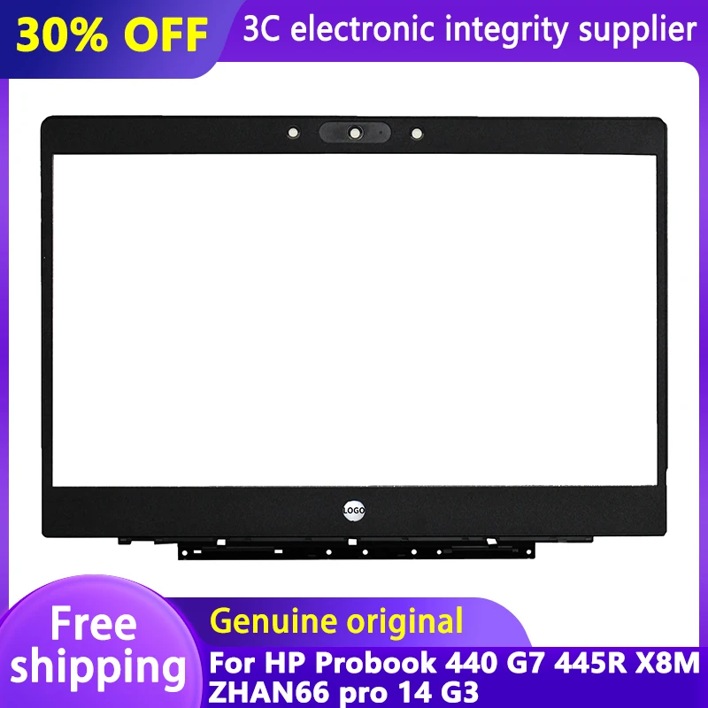 Original-New-Laptop-Case-for-HP-Probook-440-G7-445R-X8M-ZHAN66-pro-14 ...