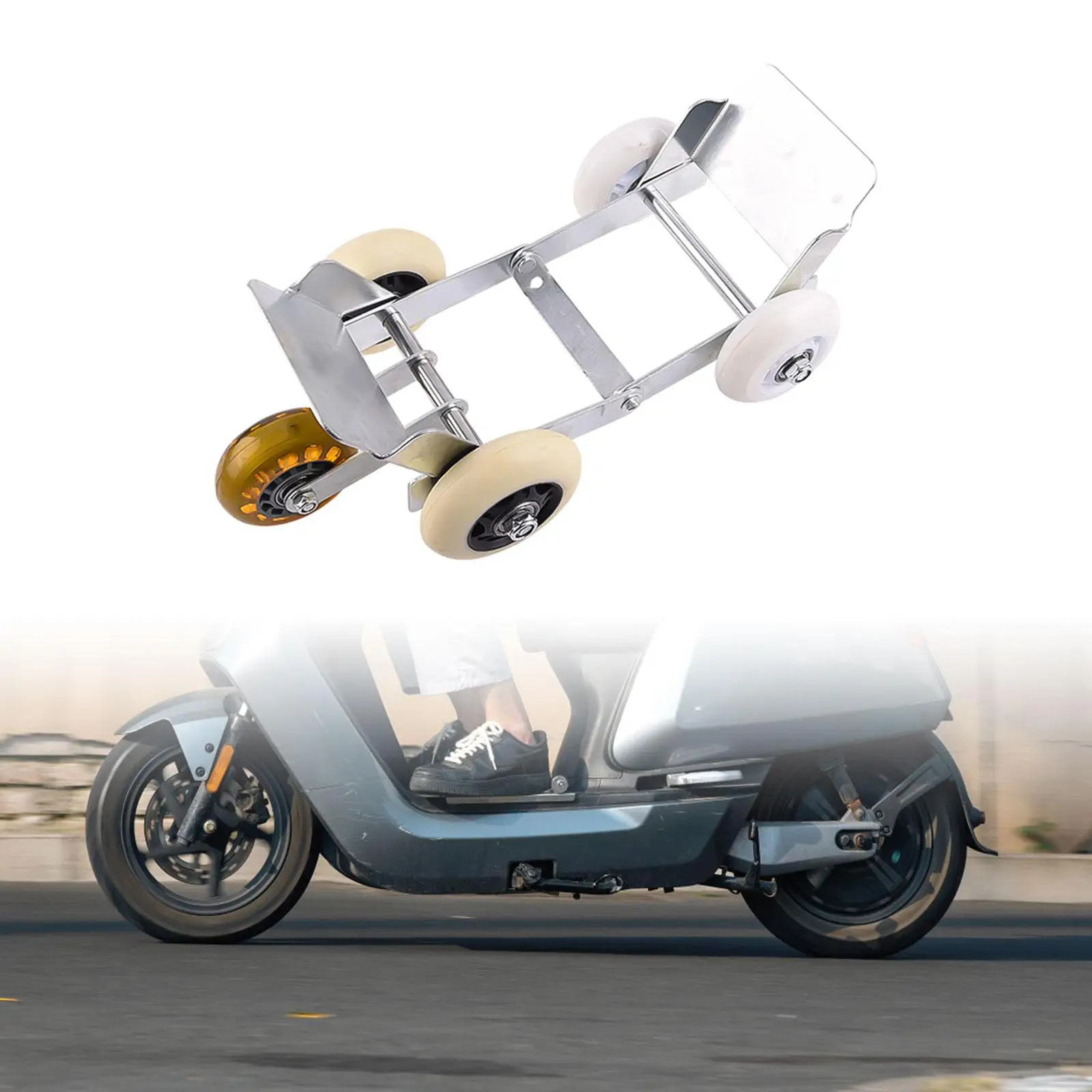 Motorcycle-Scooters-Flat-Tire-Booster-Trolly-Moving-Tool-Versatile-12 ...
