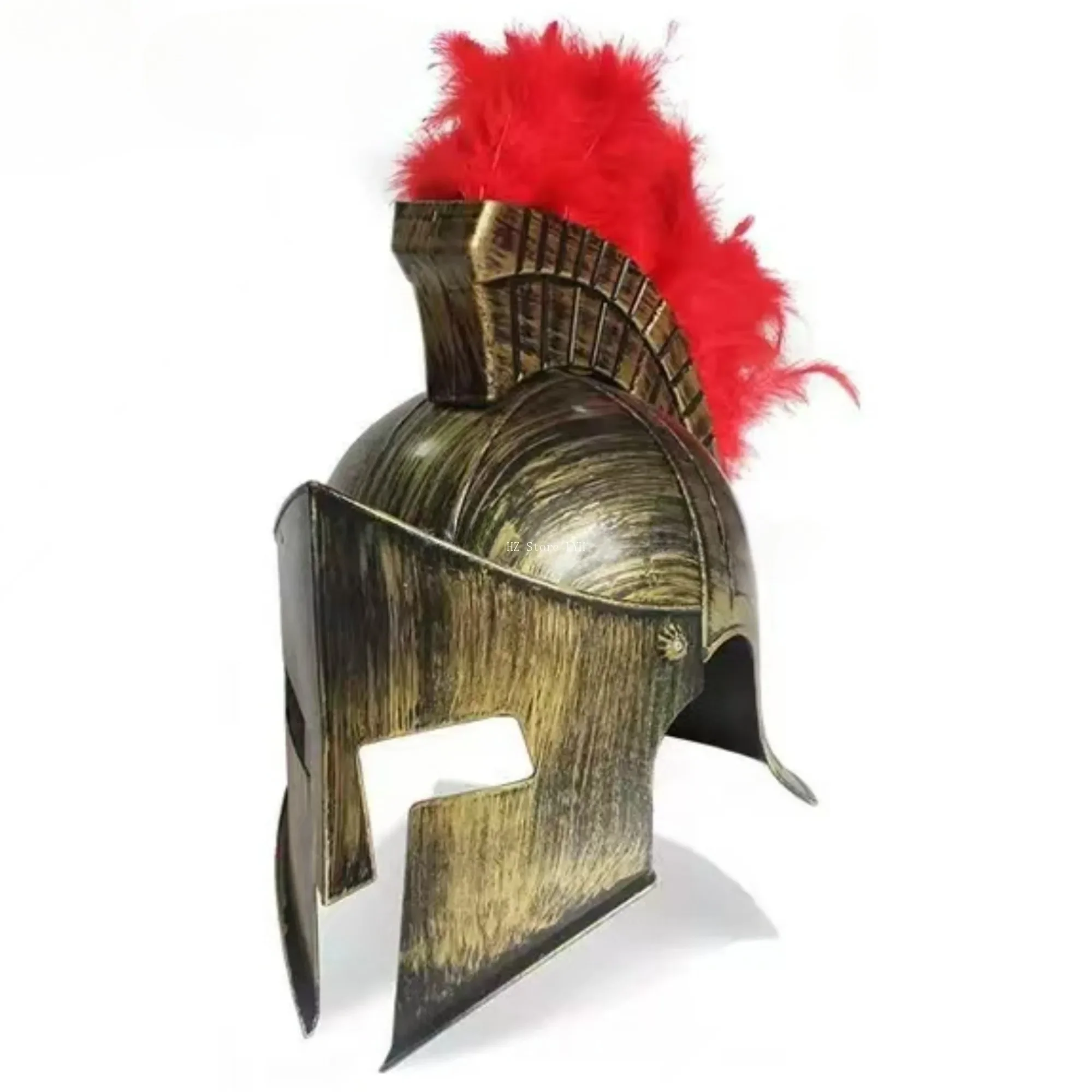 Ancient Roman Warrior Helmet Warrior General Shield Children Vintage ...