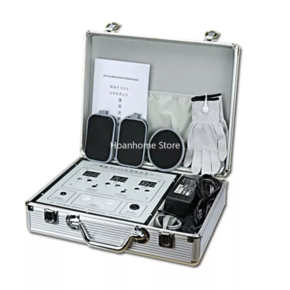 Multi-Functional-Home-Electrotherapy-Instrument-Beauty-Regimen-Meridian ...