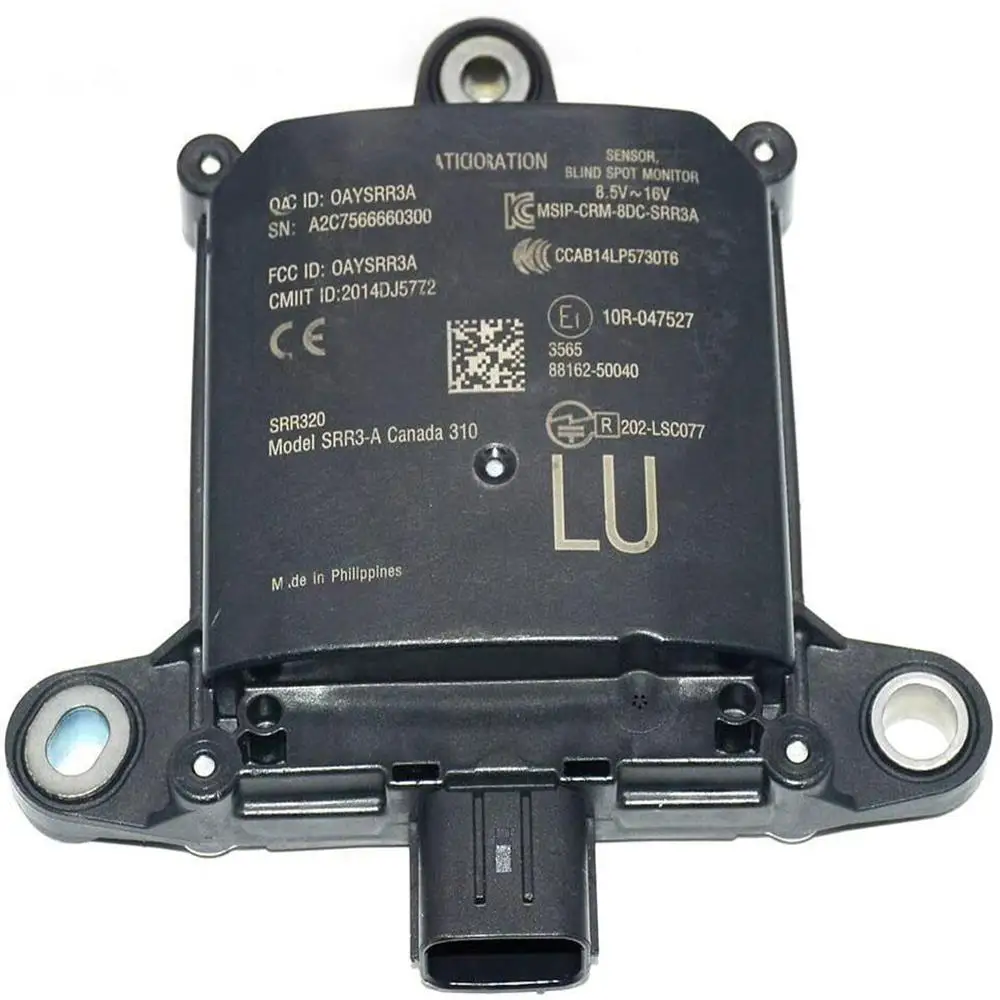 BLIND-SPOT-SENSOR-CONTROL-MODULE-88162-50040-FOR-2018-2019-LEXUS-LS500 ...