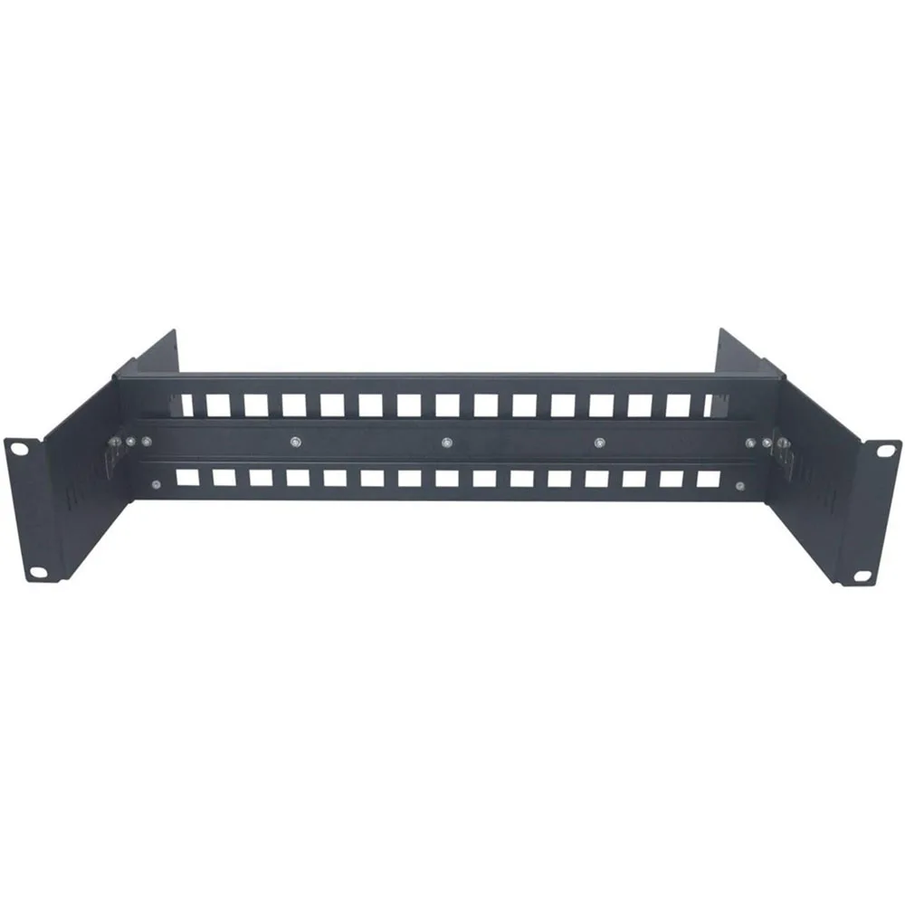 19inch-Rackmount-Din-Rail-kit-High-Strength-Aluminum-Alloy-Adjustable ...