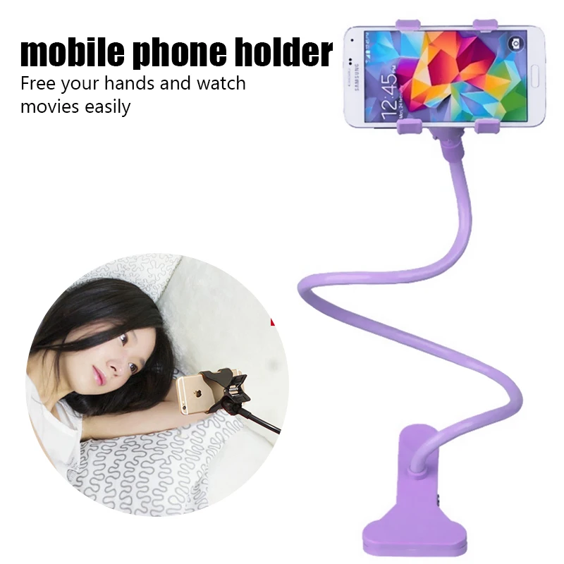 Universal-Mobile-Phone-Holder-Bracket-For-Smartphone-Folding-Lazy ...