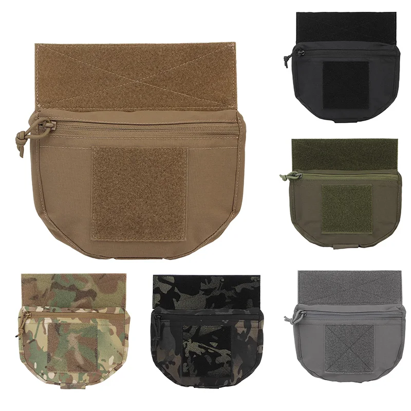 Tactical-Dump-Pouch-for-JPC-CPC-AVS-Tactical-Vest-Utility-Drop-Pouch ...