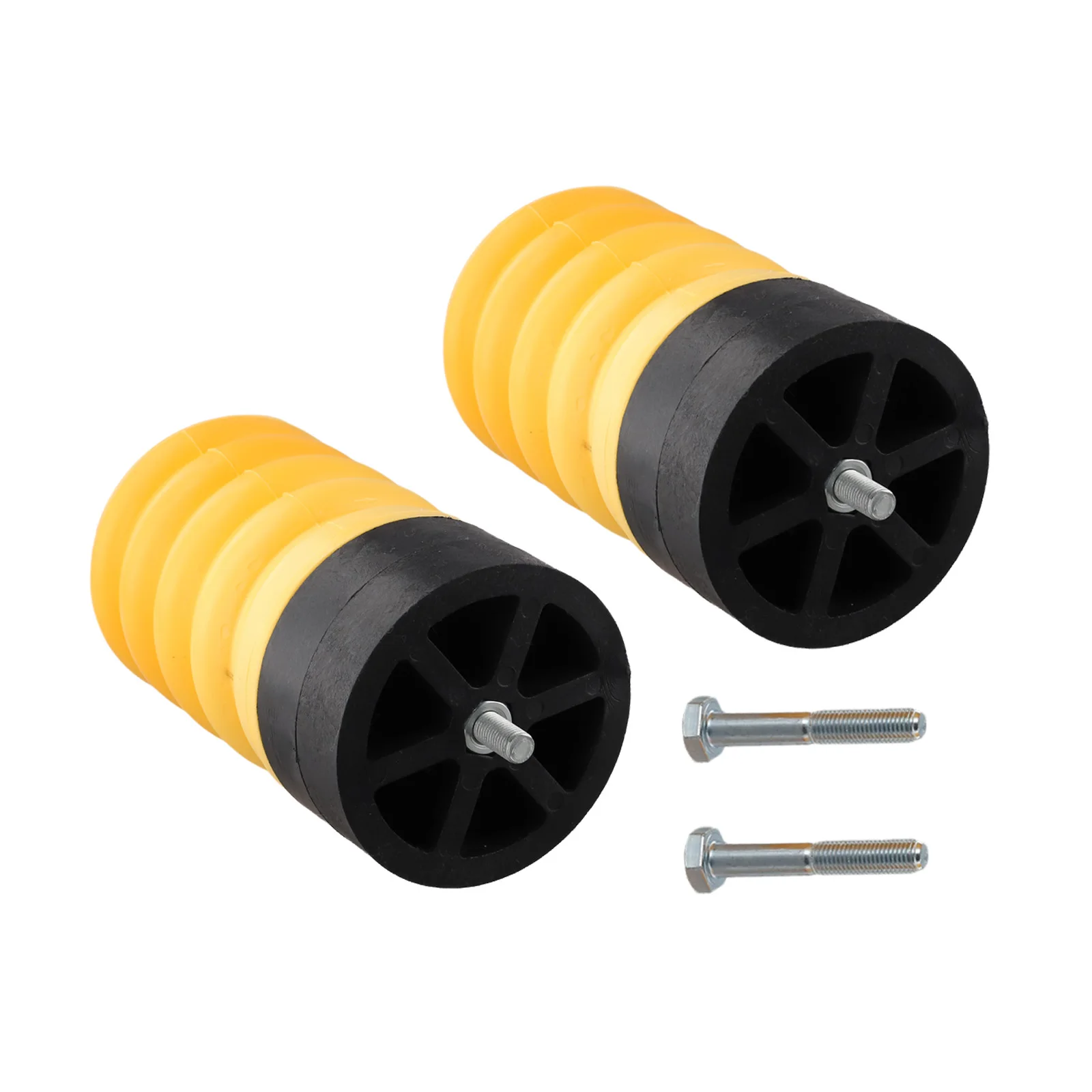 Rear Air Helper Spring Kit OEM For SSR31354 for Fiat For Ducato For ...