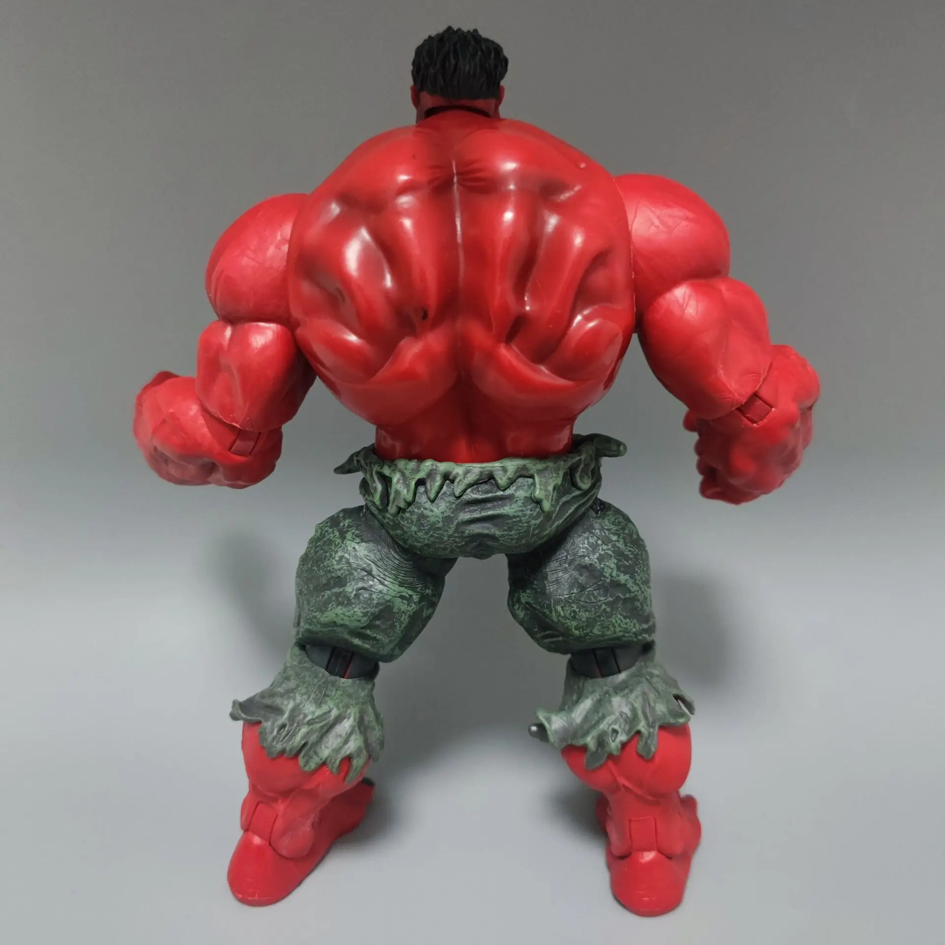 Red Hulk Toy