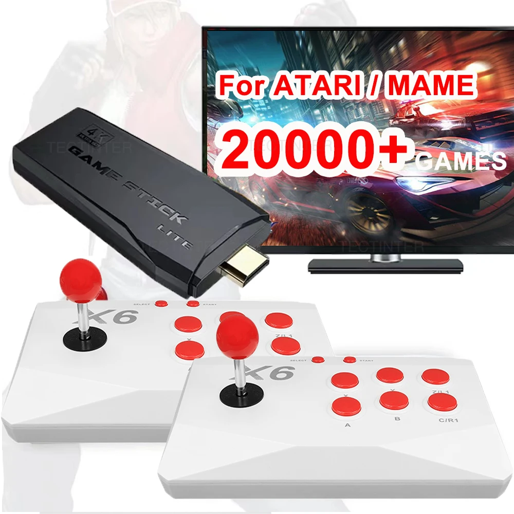 TV-Video-Game-Stick-com-Teclado-Double-Arcade-Retro-HD-TV-Integrado ...