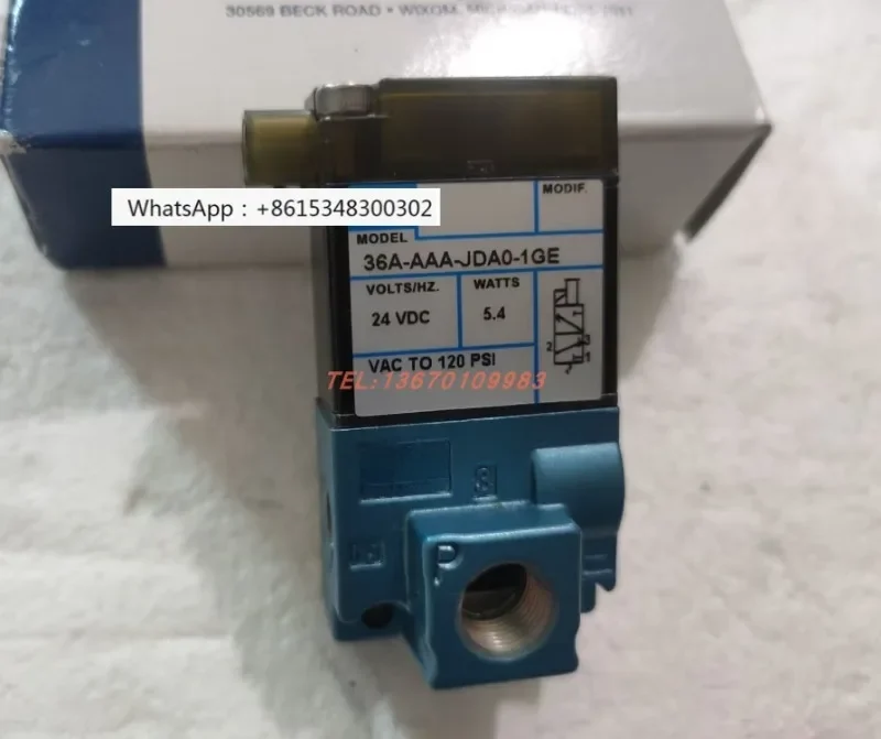 Electromagnetic-valve-36A-ACA-JDAA-1BA-36A-ACA-JDBA-1BA-36A-AAA-JDA0 ...