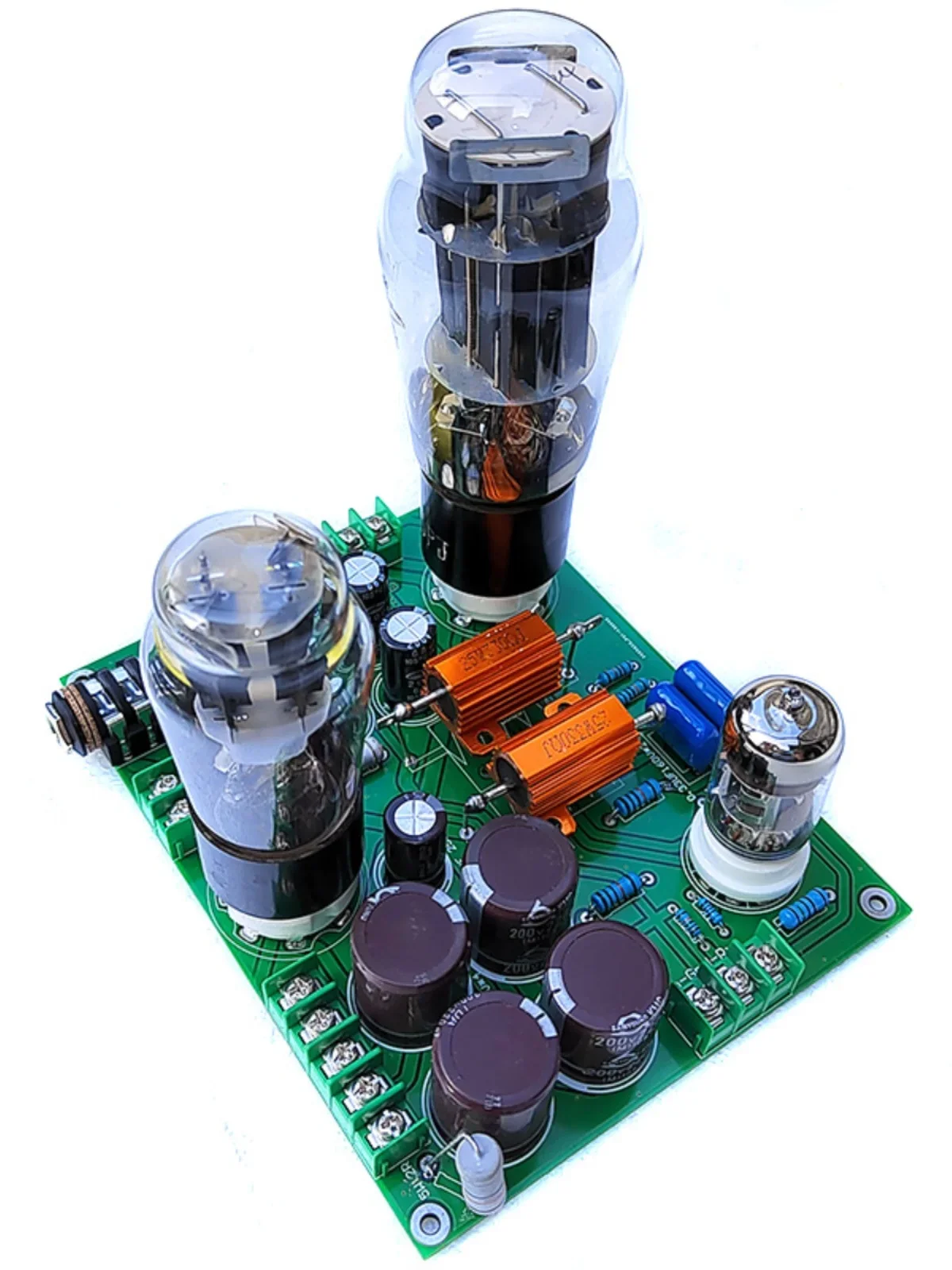 Electronic-tube-EAR-Amplifier-pure-Gallbladder-ear-amplifier-circuit ...