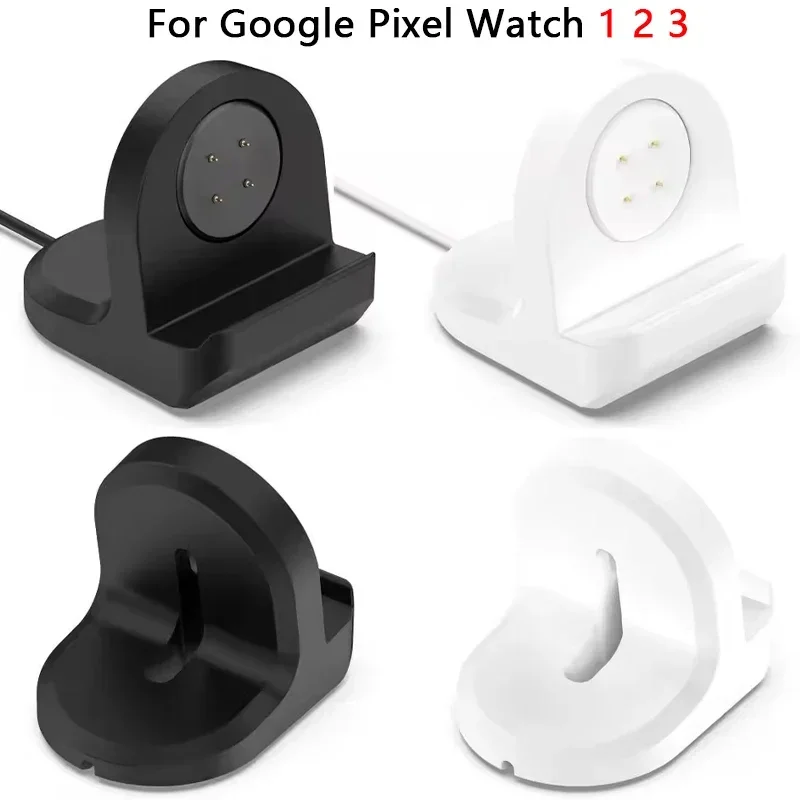 Soft Silicone Charger Cradle Dock Wireless Charger Stand Dock Bracket ...