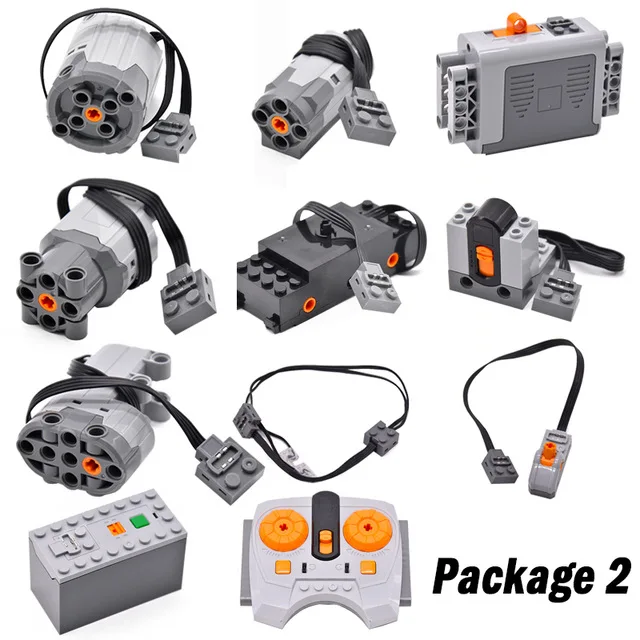 Lego Power Functions